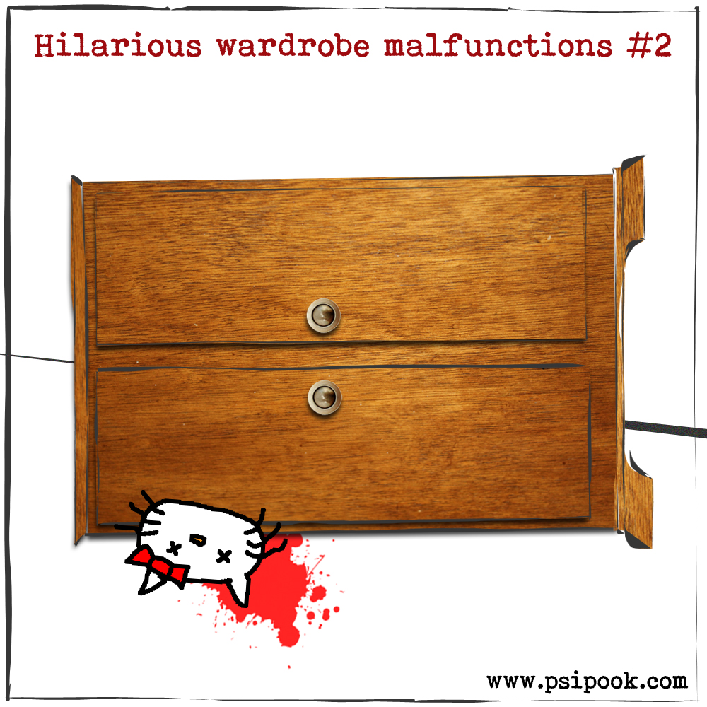 Nine hilarious wardrobe malfunctions — don’t injure yourself when you ...