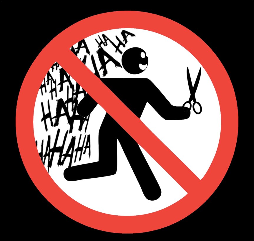 Ten things you definitely shouldn’t do while holding scissors – The ...